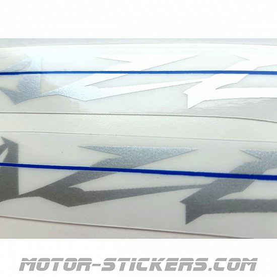 Yamaha FZ1 S Fazer '06-2009 decals
