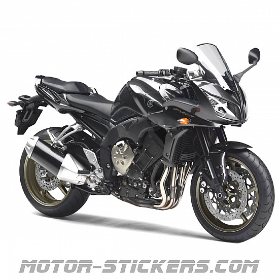 Yamaha FZ1 S Fazer '06-2009 decals