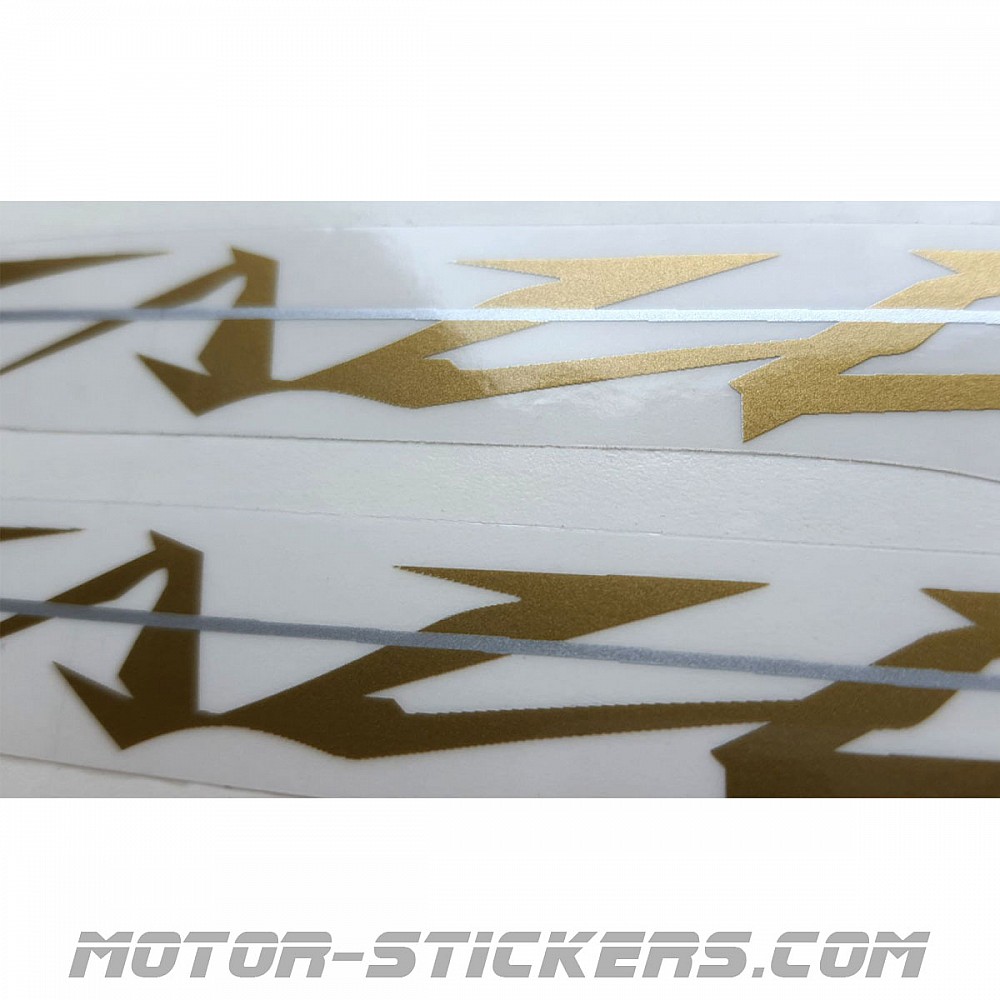 Yamaha FZ1 S Fazer '06-2009 stickers