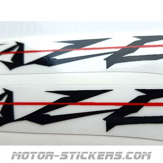 Yamaha FZ1 S Fazer '06-2009 decals
