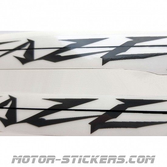 Yamaha FZ1 S Fazer '06-2009 decals