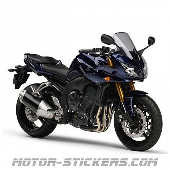 Yamaha FZ1 S Fazer '06-2009 decals
