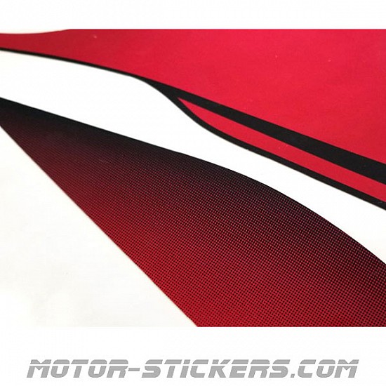 Yamaha FZ1 S Fazer '06-2009 decals