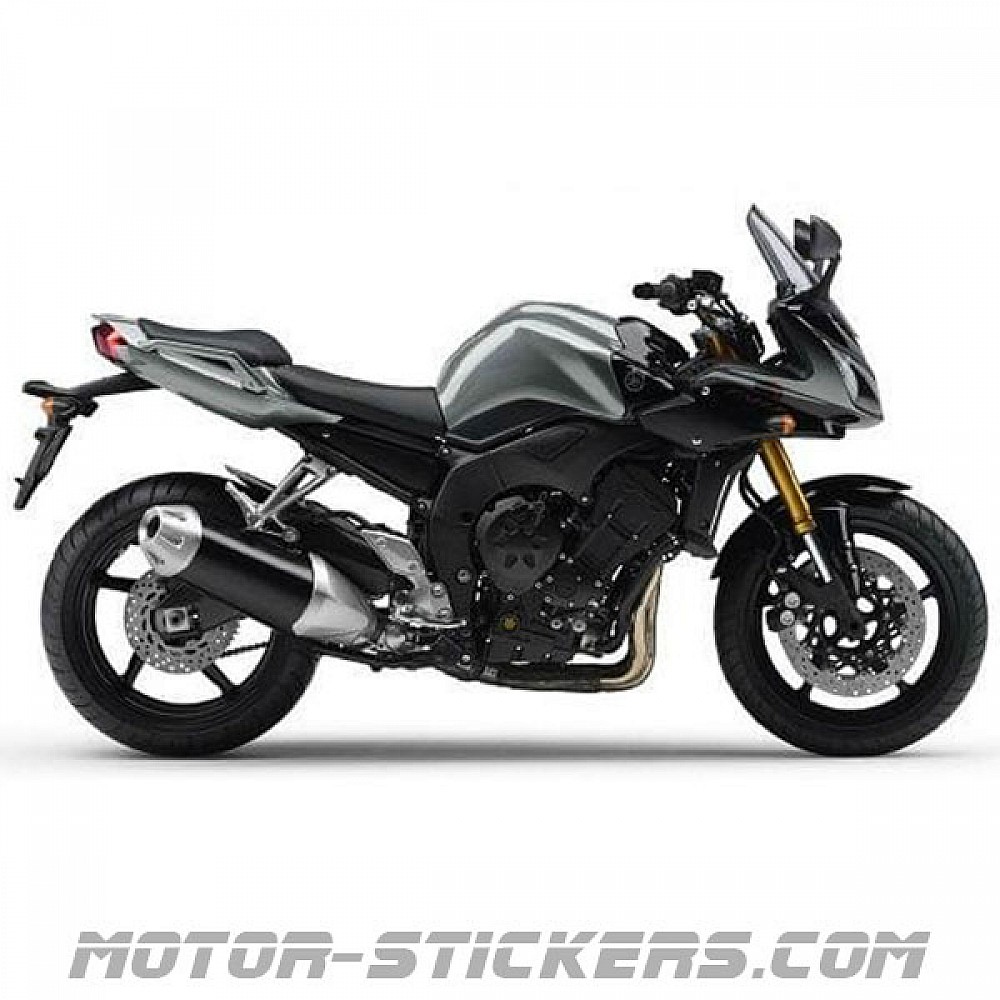 Yamaha FZ1 S Fazer '06-2009 decals