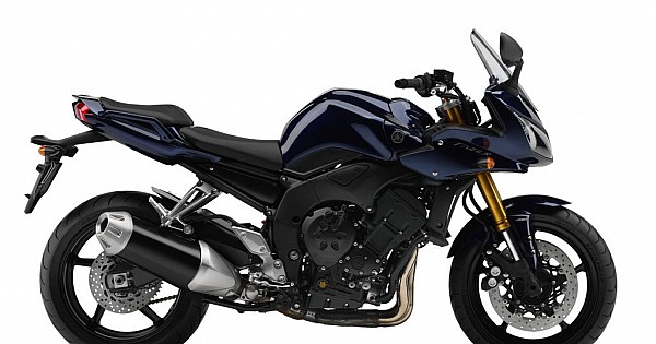 Yamaha FZ1 S Fazer 2007 decals