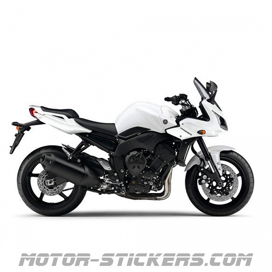 Yamaha FZ1 S Fazer 2010 decals