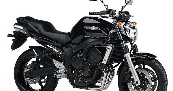 Yamaha FZ6 2004 pegatinas