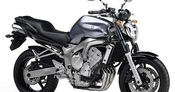 Yamaha FZ6 2005 pegatinas