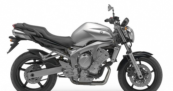 Yamaha FZ 6N 2005 pegatinas