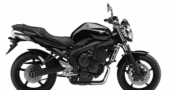 Yamaha FZ 6N 2009 pegatinas