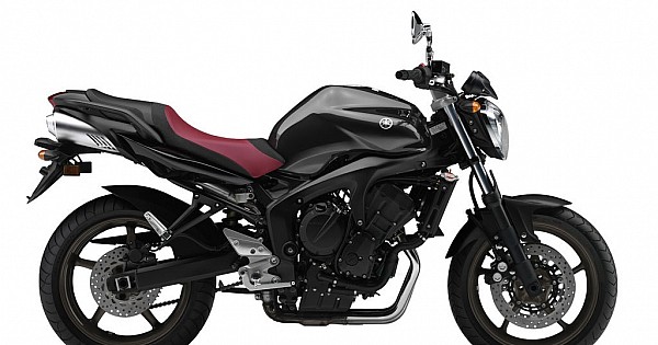 Yamaha FZ 6N 2009 pegatinas