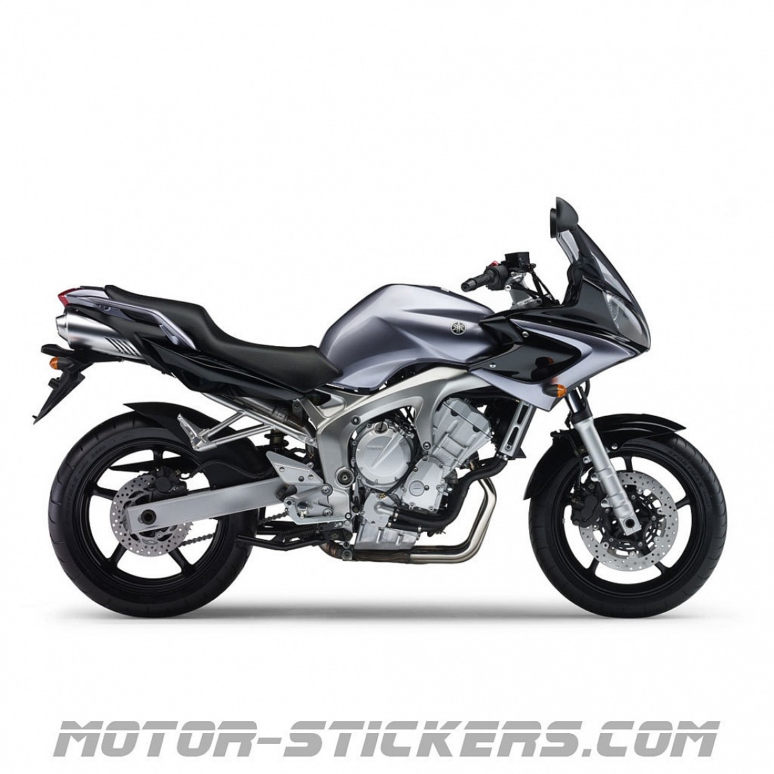 Yamaha FZ6S Fazer 2006 pegatinas