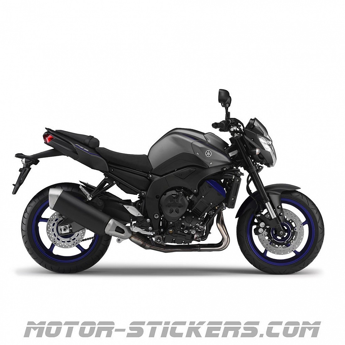 Yamaha FZ 8N 2013 decals