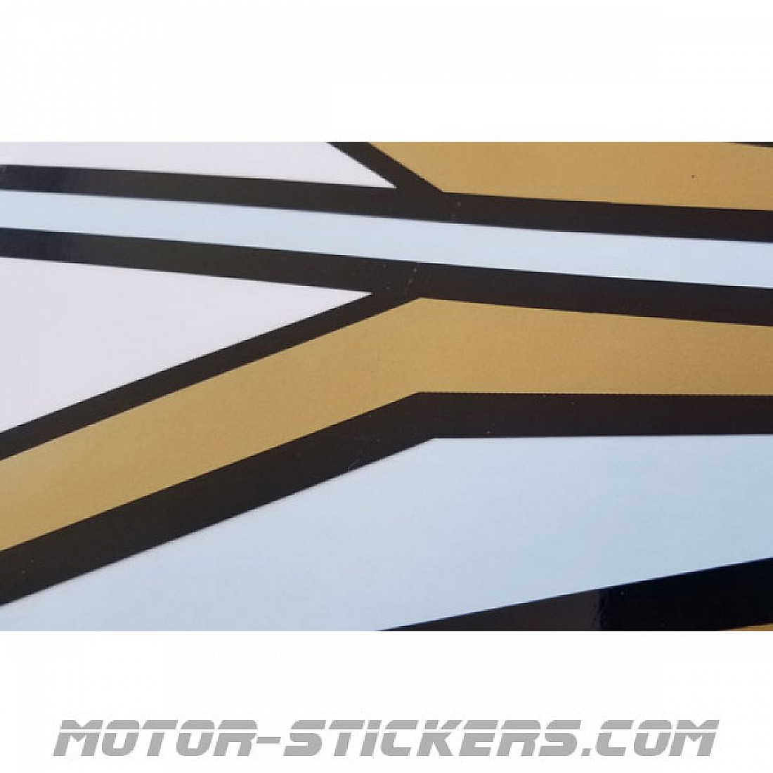 Yamaha FZ8 R 2012 decals