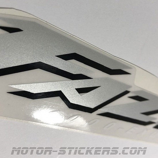 Yamaha FZS 1000 Fazer '01-2002 decals