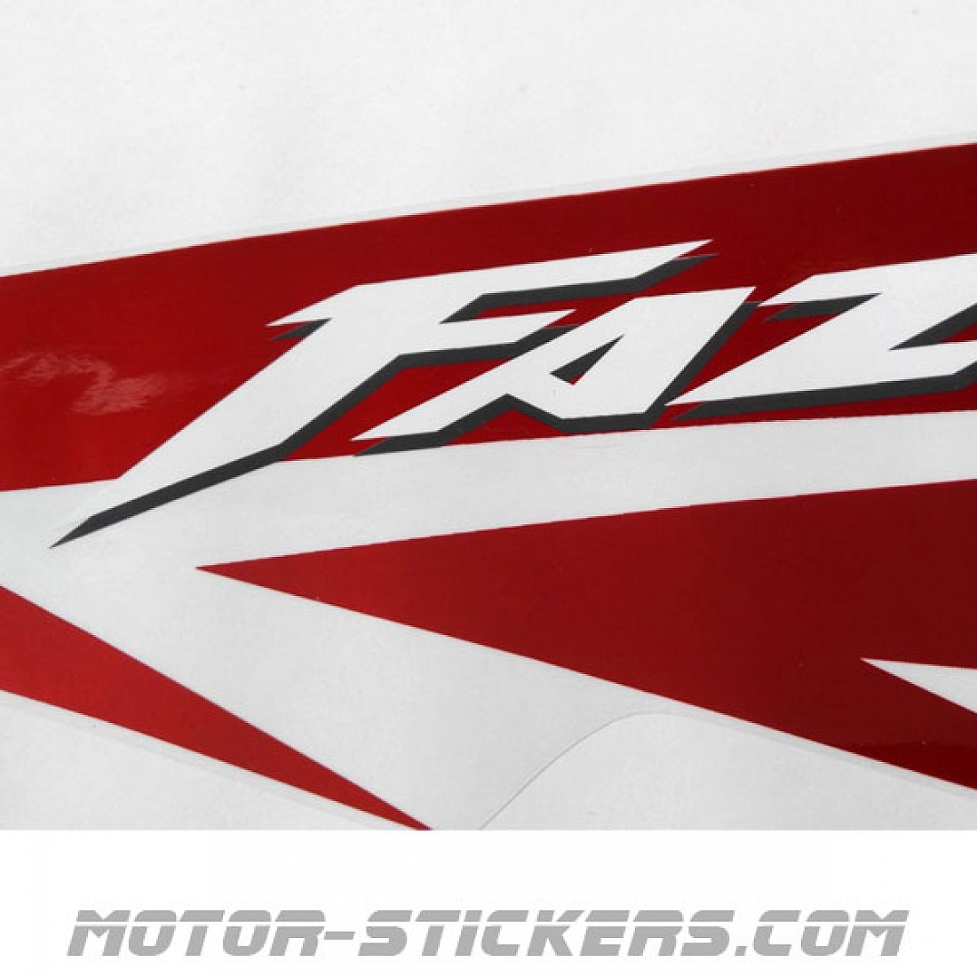 Yamaha FZS 1000 Fazer 2005 decals
