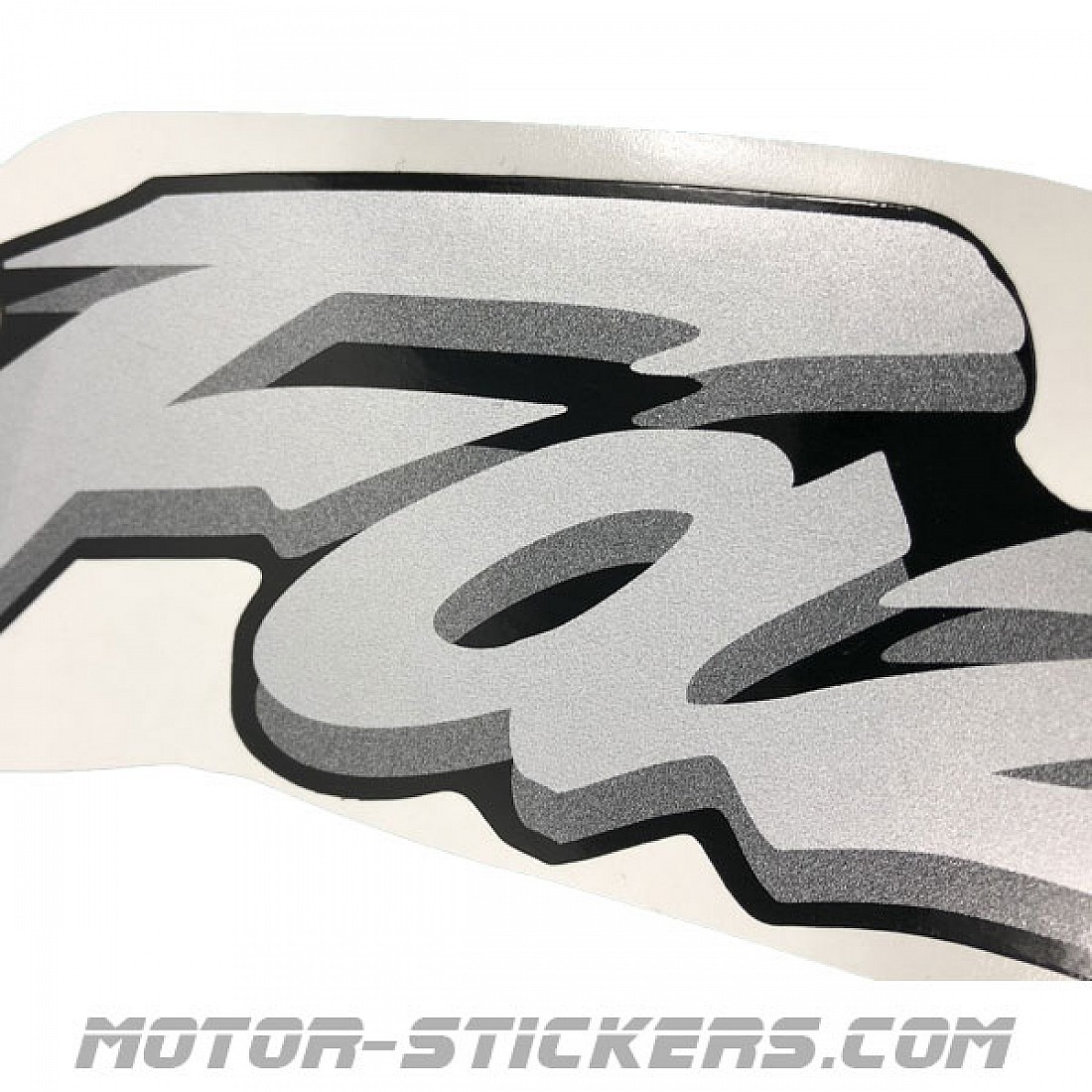 Yamaha FZS 600 Fazer 1999 decals