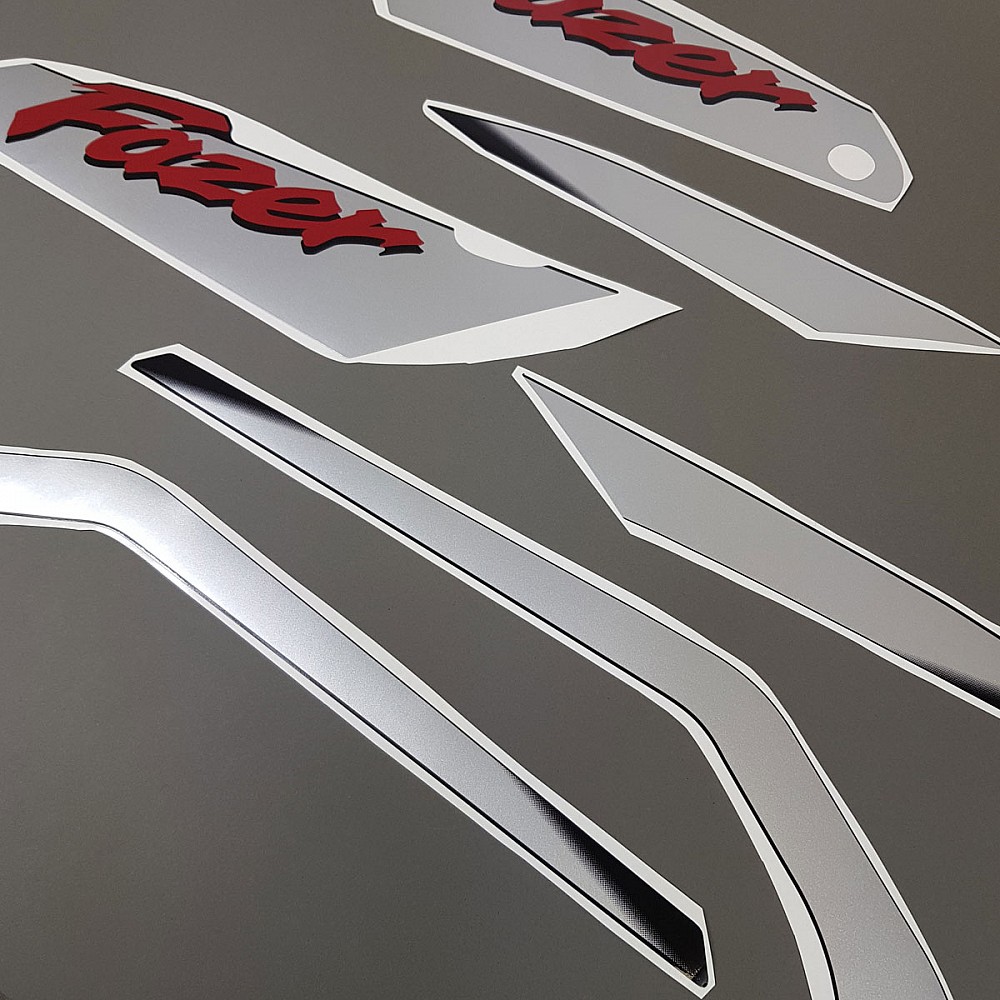 Yamaha FZS 600 Fazer 2000 decals