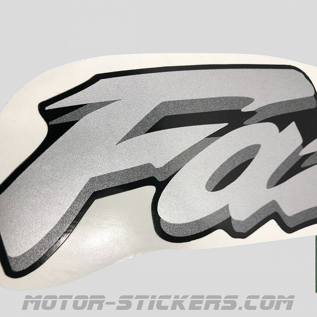 Yamaha FZS 600 Fazer 1998 decals