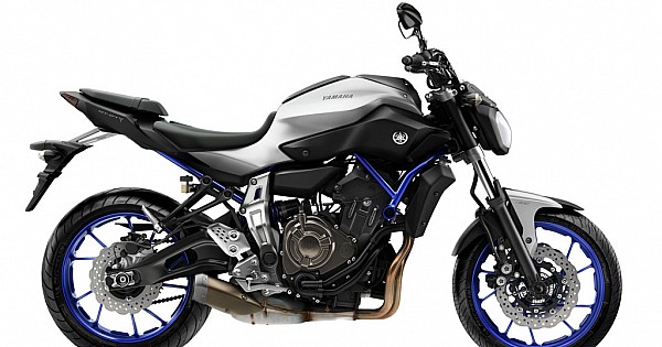 Yamaha MT-07 2015 pegatinas