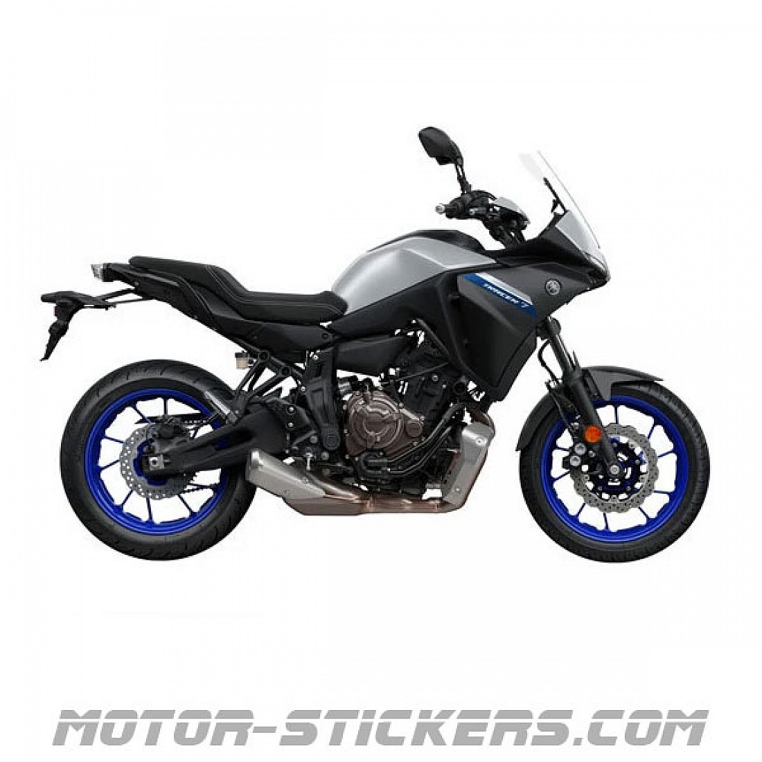 Yamaha Mt 07 Tracer