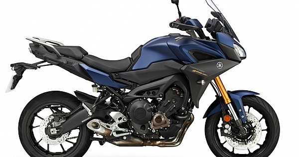 Yamaha MT-09 Tracer 2019 decals