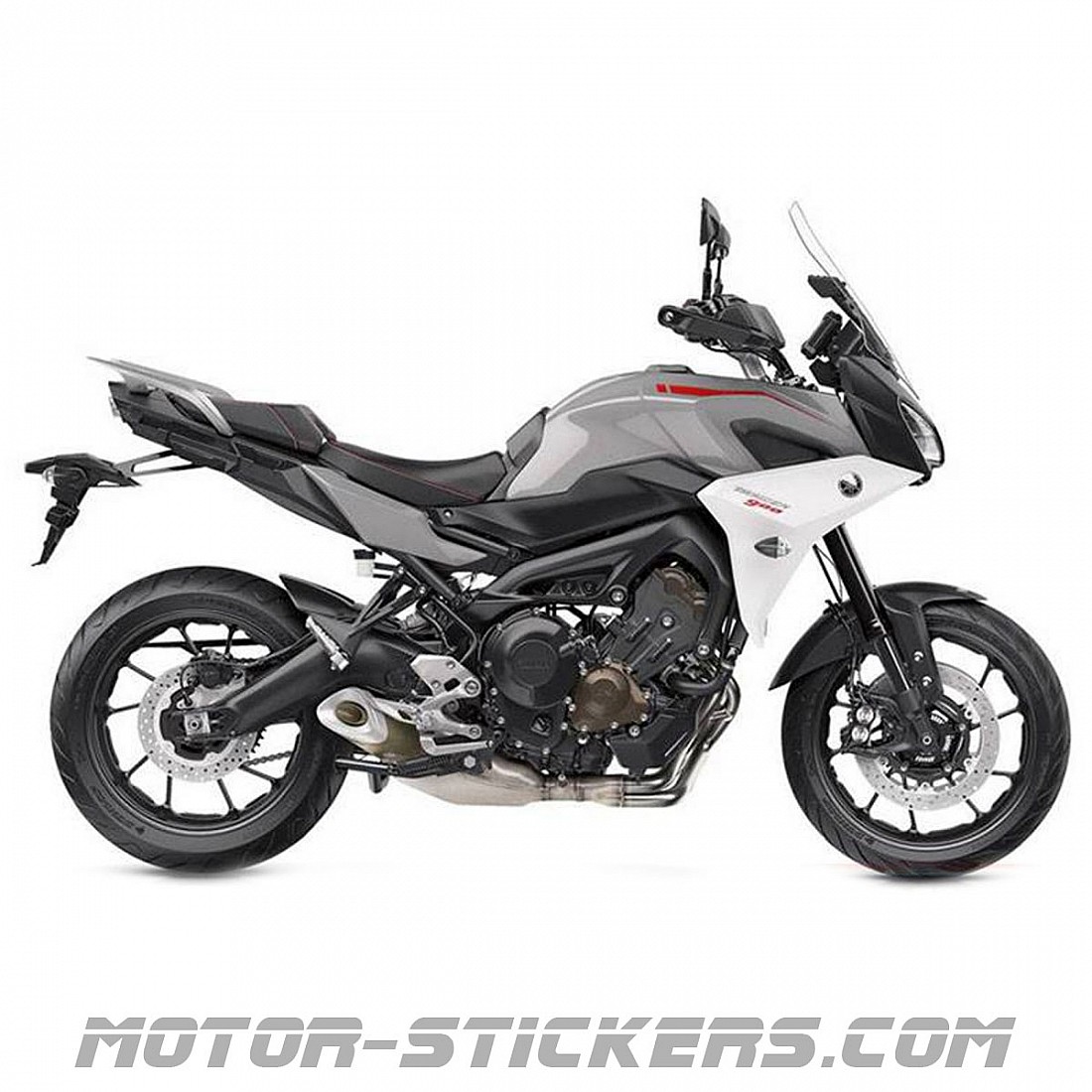 Yamaha MT-09 Tracer GT 2019 Aufkleber