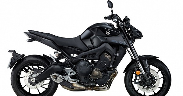 Yamaha MT-09 2020 decals