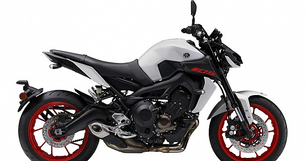 Yamaha MT-09 2020 decals