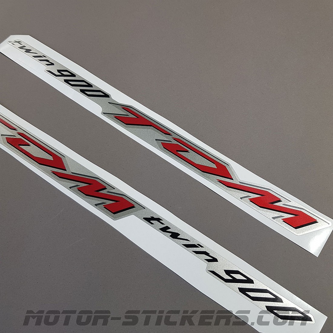 Yamaha TDM 900 2003 decals
