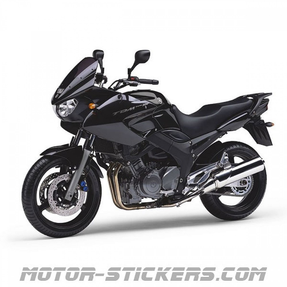 Yamaha TDM 900 '03-2005 decals