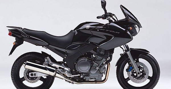 Yamaha TDM 900 2007 decals