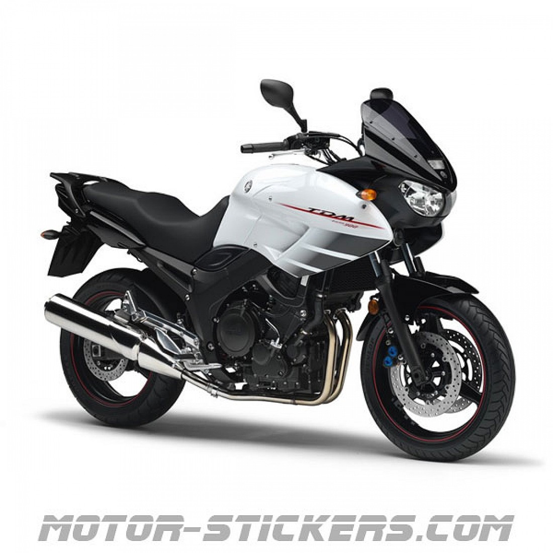 Yamaha TDM 900 '06-2008 decals