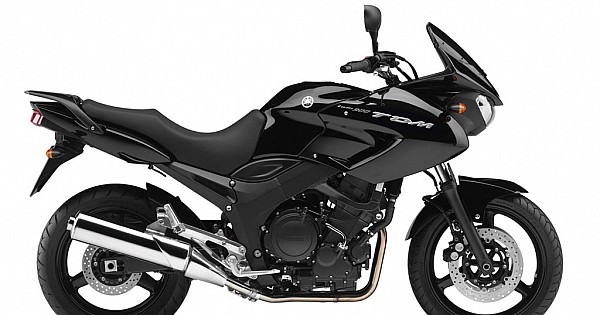 Yamaha TDM 900 2009 decals