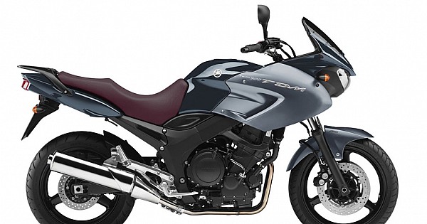 Yamaha TDM 900 2010 decals