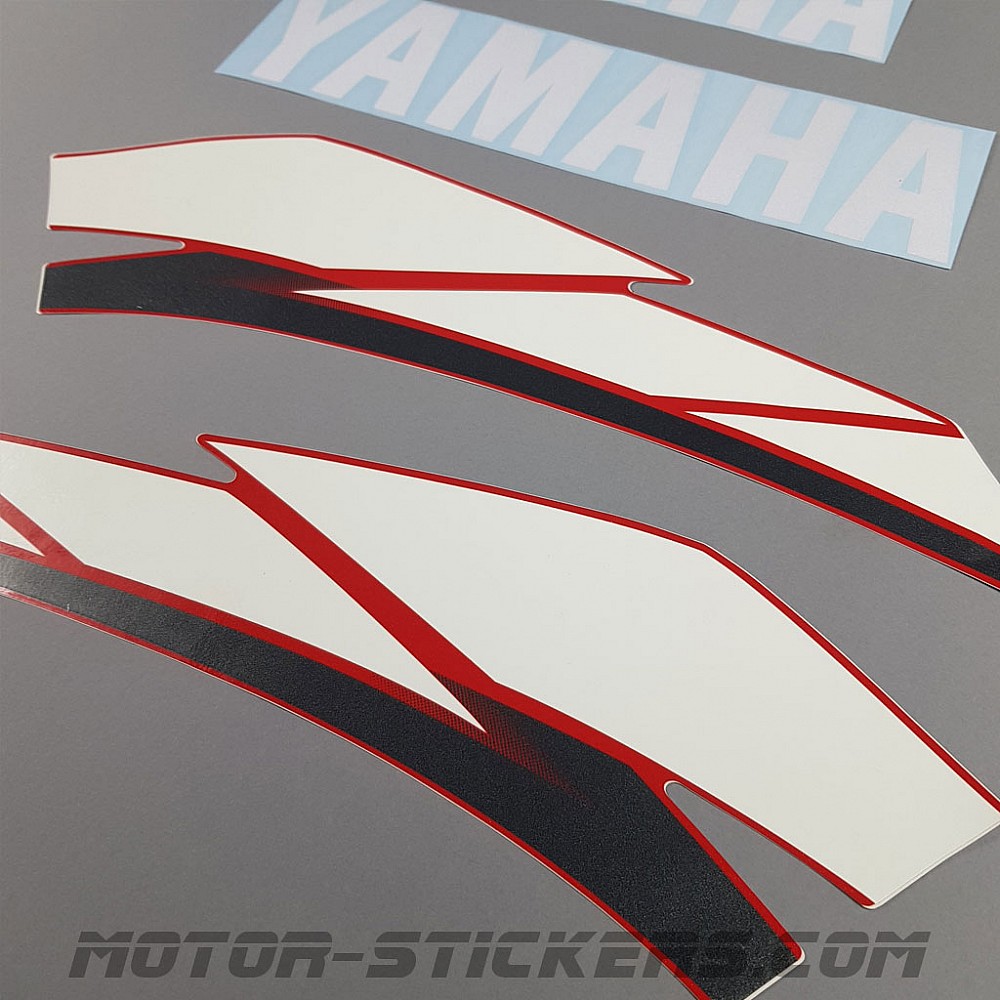 Yamaha TZR 50 2003 decals