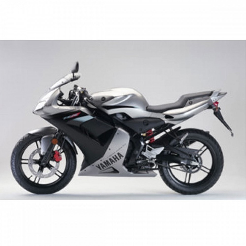 Yamaha TZR 50 2004 pegatinas