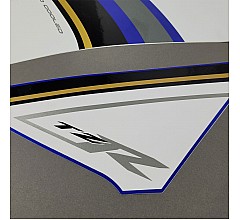 Yamaha TZR 50 2008 decals