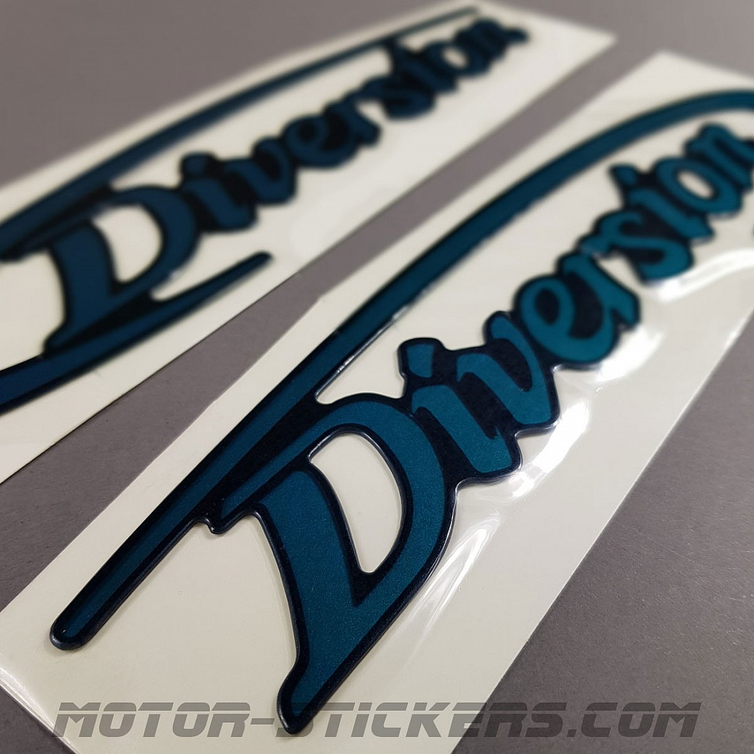 Yamaha XJ 600 S Diversion 1996 decals