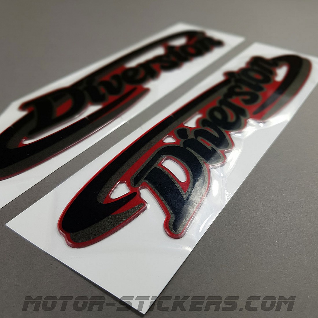 Yamaha XJ 600 S Diversion 2001 decals