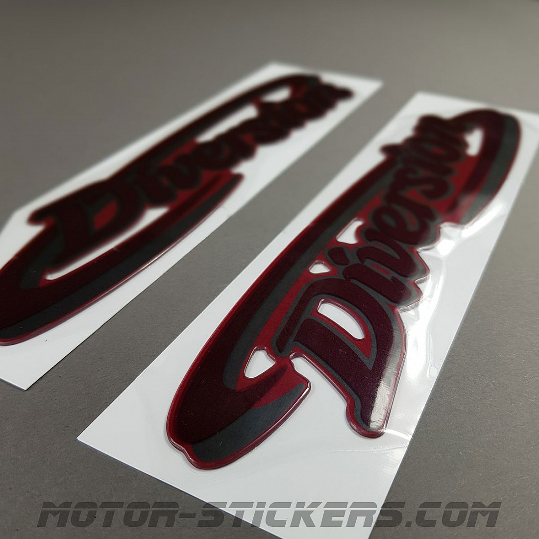 Yamaha XJ 900 S Diversion 1998 Aufkleber