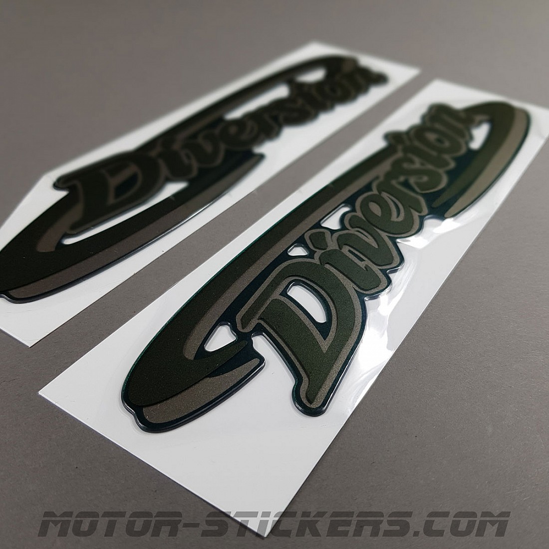 Yamaha XJ 900 S Diversion 2000 decals