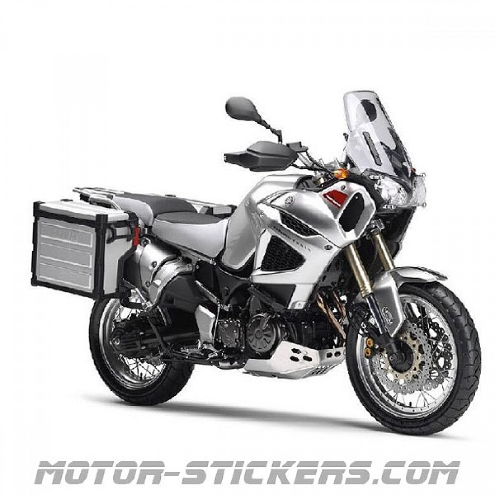 Yamaha XT 1200 Z Super Tenere '10-2011 decals