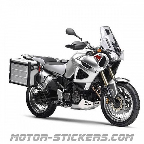 Yamaha XT 1200Z Super Tenere decals