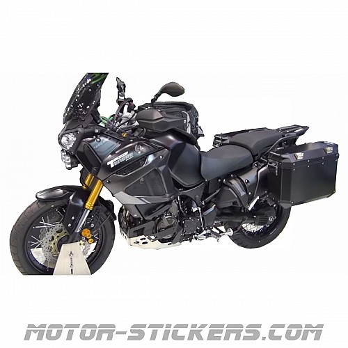 Yamaha XT 1200Z Super Tenere decals