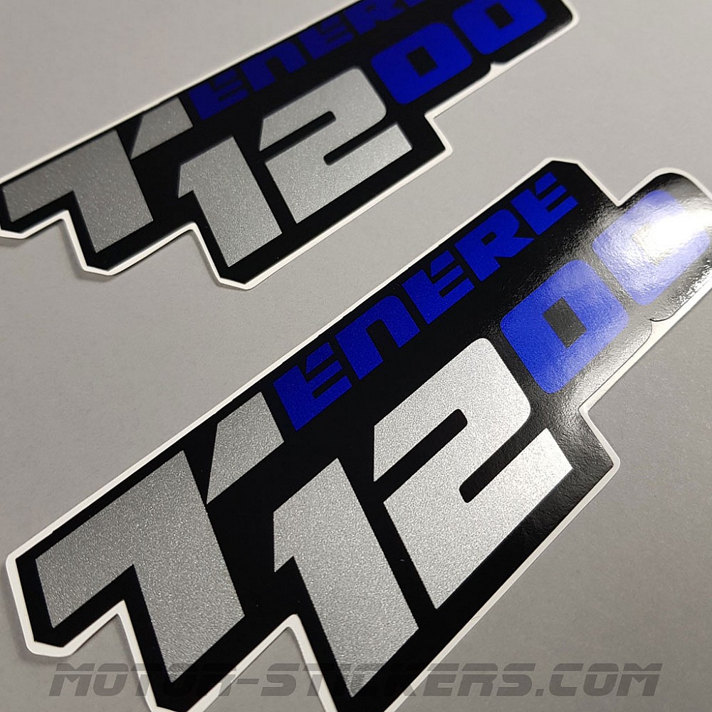 Yamaha XT 1200 Z Super Tenere 2019 pegatinas