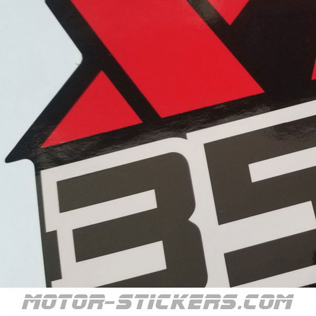 Yamaha XT 350 '86-2000 decals