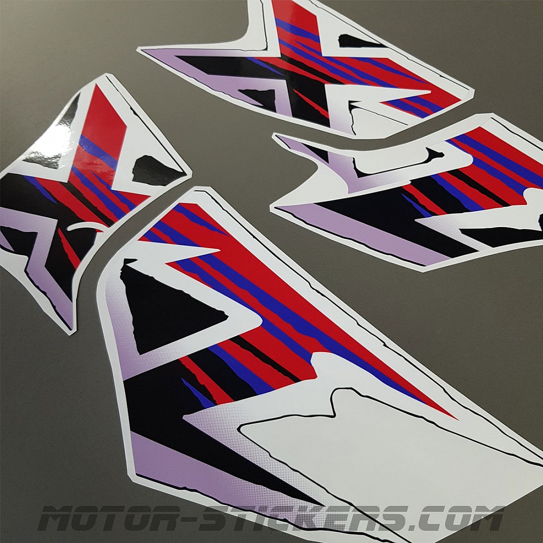 Yamaha XT 600E 1996 decals