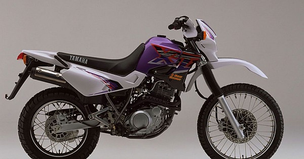 Yamaha XT 600E 1996 naklejki