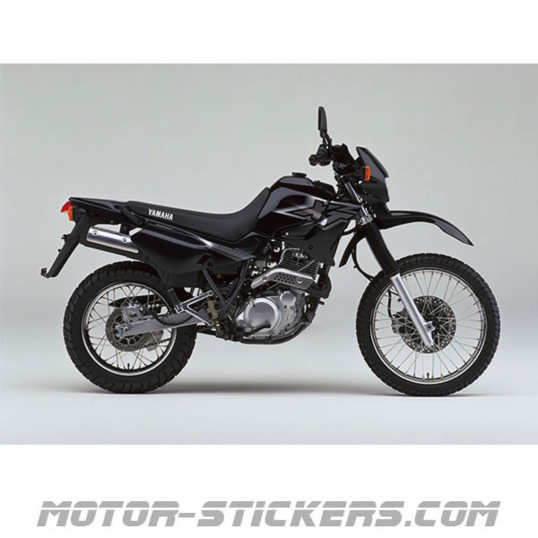 Yamaha XT 600E 1998 pegatinas